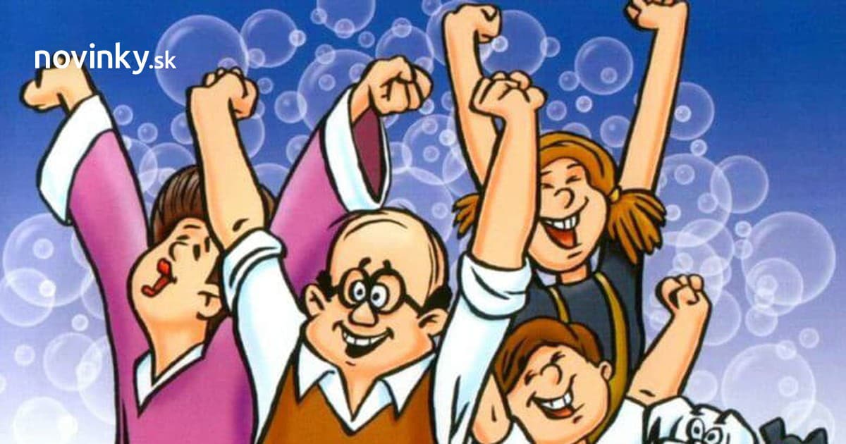 Simpsonovci z Maďarska: Kultoví Miazgovci bavili aj Slovákov, kto bol ...