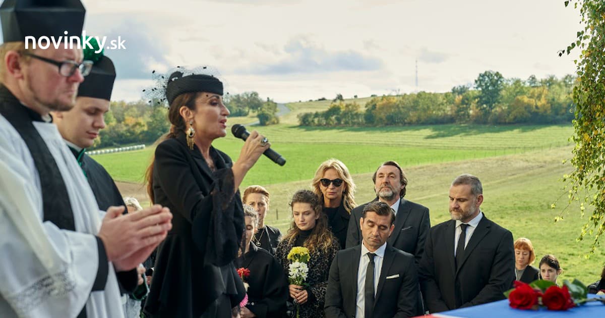 PREMIÉRA prvého slovenského seriálu SkyShowtime: Hrá v ňom Sisa ...
