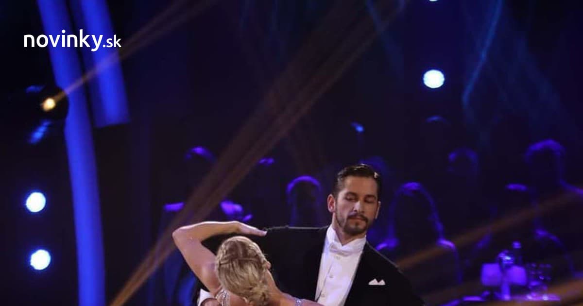 7. kolo Let's Dance bude VÝNIMOČNÉ: DVA tance a... Fúúú, poriadne sa ZAPOTIA! - galéria | Novinky.sk