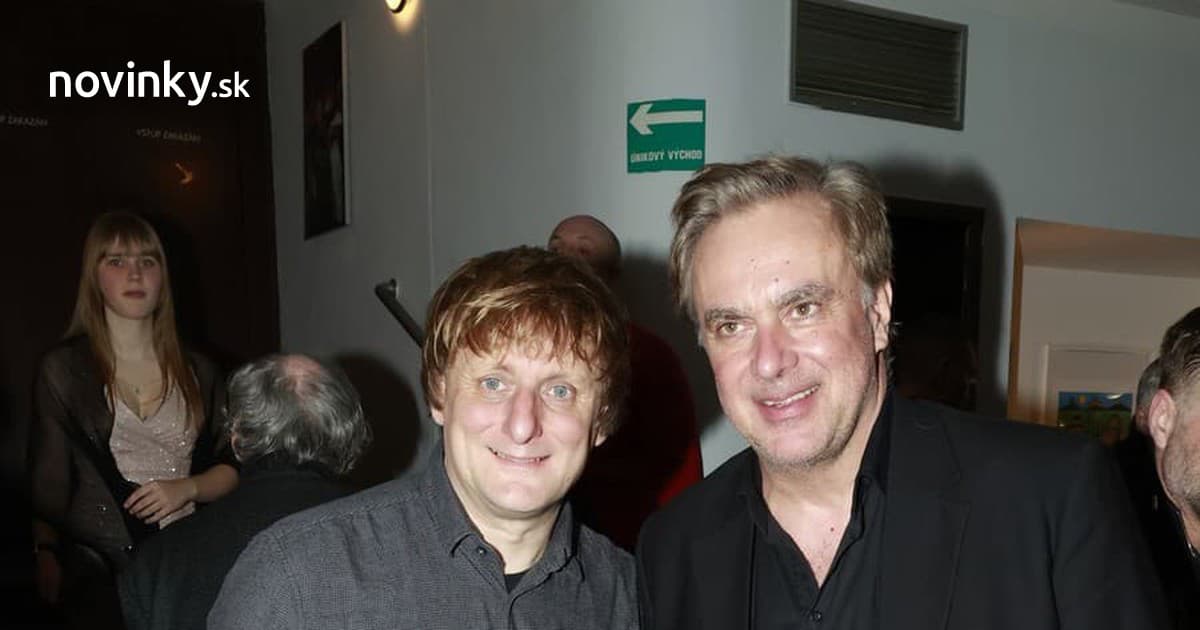 Český herec zmenil imidž: Ty vole! Toto mal urobiť už dávno - galéria ...