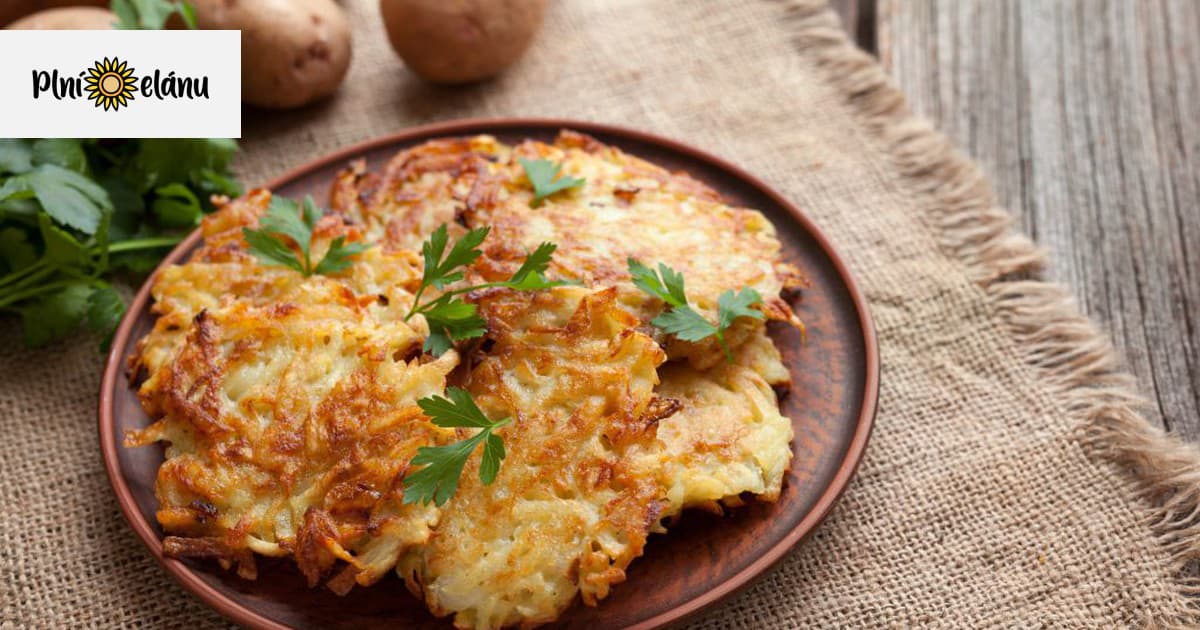 Top recepty zo zemiakov: Za pár korún zasýtia celú rodinu - Plnielanu.sk