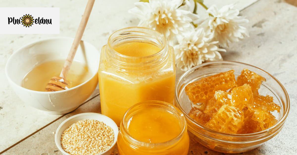 Spoznajte všetky vzácne produkty včiel. - Plnielanu.sk