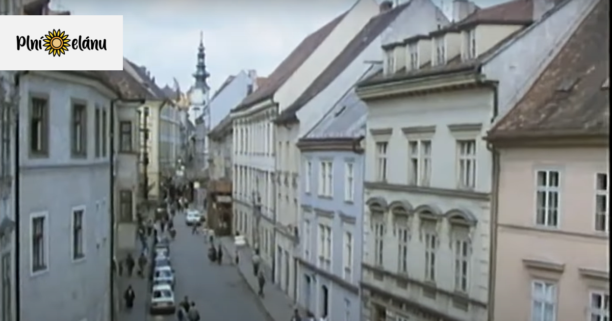 Ako vyzerala Bratislava v roku 1988? Zaspomínajte si s nostalgickým videom na ulice nášho ...