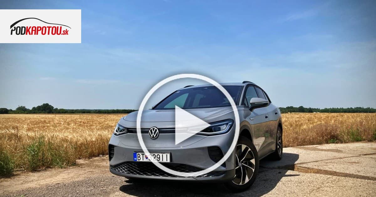 Modely ID. 4 a ID. 5: po novom viac výkonu, väčší dojazd. Stále masívne zľavy | Podkapotou.sk