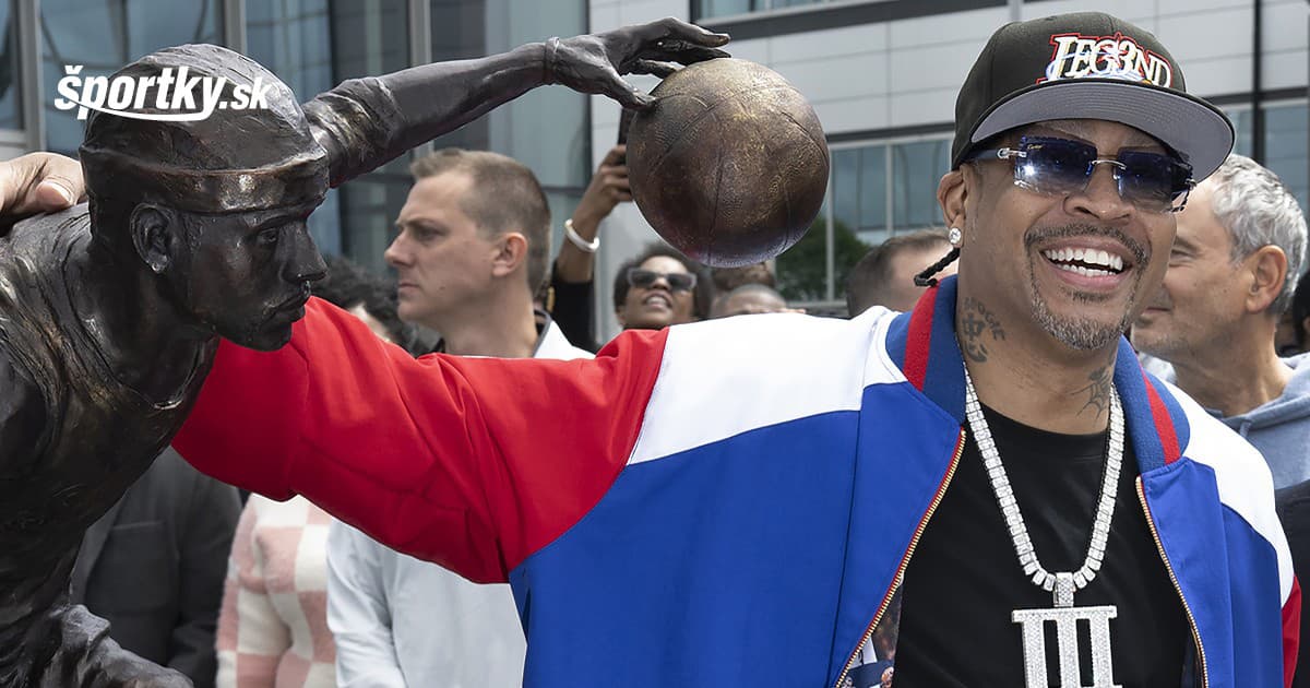 Pokoril výškový deficit a terorizoval NBA: Najväčší swagger a boss ...