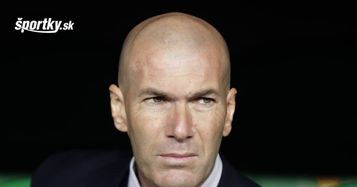 Zbytočná strata bodov, vie to aj nahnevaný Zidane: Bol to náš najhorší ...