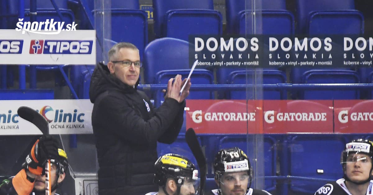 Skvelá správa pre HC Košice: Dan Ceman povedie oceliarov aj v ...