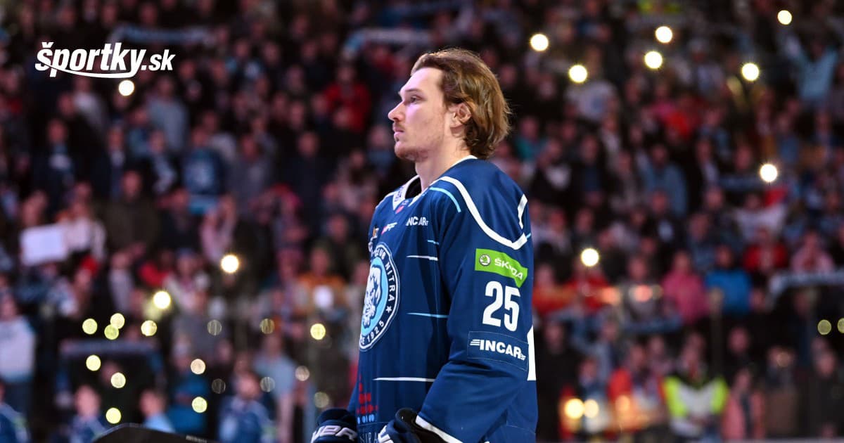 NHL odmietol, v KHL dostal padáka: Samuel Buček si našiel nové pôsobisko!