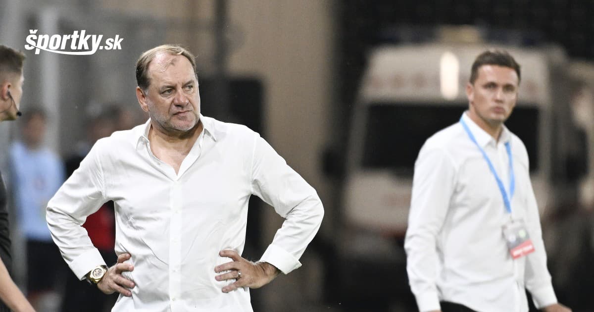 Reakcie na belasú futbalovú katastrofu: Weiss sa nevykrúcal a zobral ... Reakcie na belasú futbalovú katastrofu: Weiss sa nevykrúcal a zobral ...