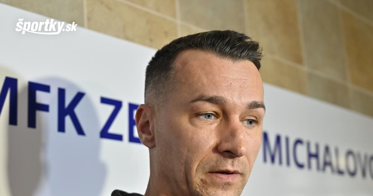 VIDEO Súboj kto z koho, komu zostane Čierny Peter? Michalovce majú jediný a jasný cieľ | Športky.sk