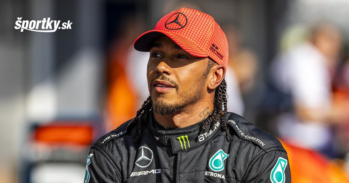 Hamiltonov otvorený list fanúšikom: Pravda o šokujúcom prestupe do Ferrari!