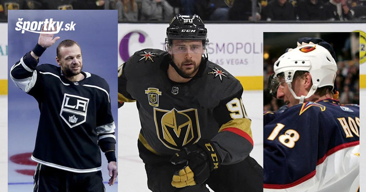 Tvrdý biznis menom NHL: Slováci sa museli sťahovať v posledný deň ... Tvrdý biznis menom NHL: Slováci sa museli sťahovať v posledný deň ...