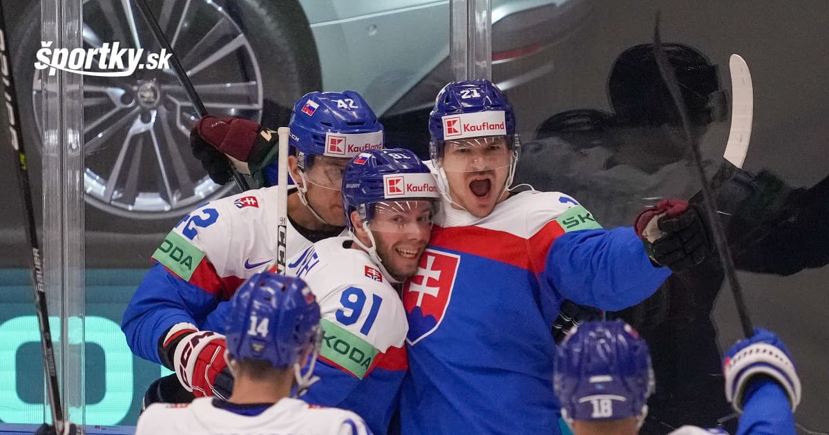 MS V HOKEJI 2024 Ktorý hráč vás zaujal najviac? Oznámkujte Slovákov za ...