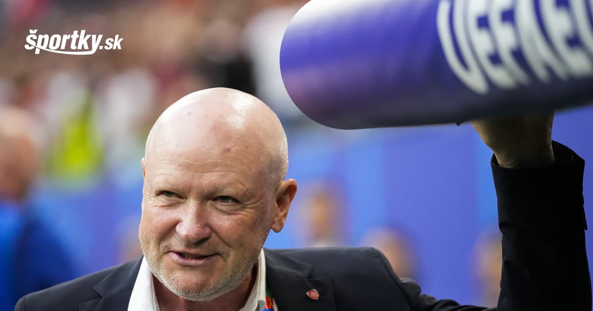 EURO 2024 Tréner Čechov len ťažko hľadal slová: Médiá a rozhodcovia majú vždy pravdu