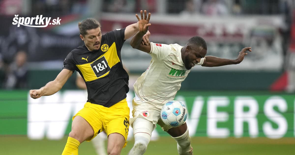Majstrovský Leverkusen dostal KO v poslednej minúte, Dortmund sa ani na ...