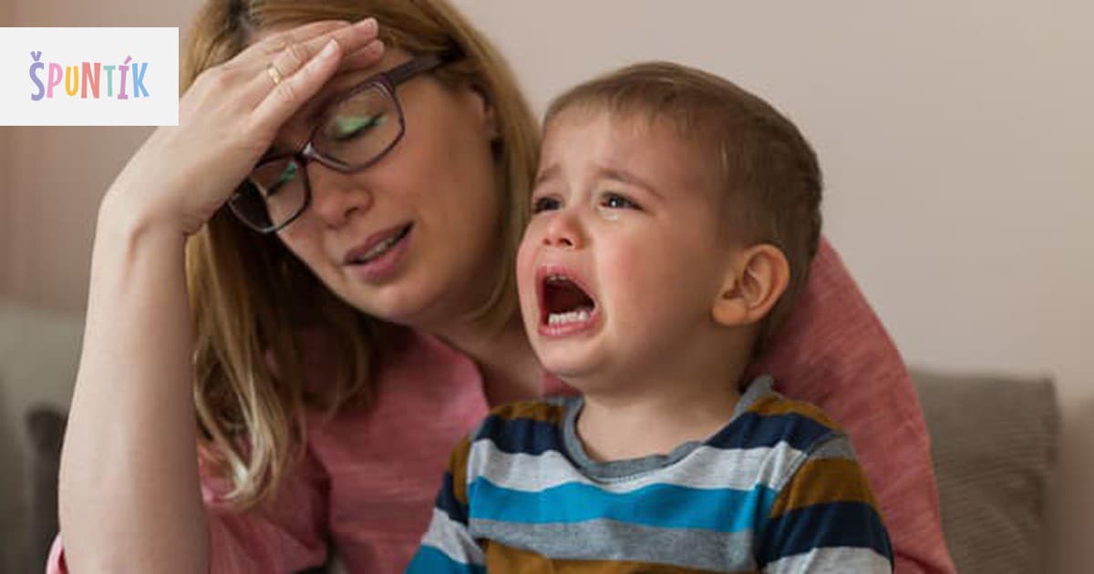 Prekvapivé výsledky ŠTÚDIE: V najväčšom STRESE sú matky s TÝMTO počtom ...