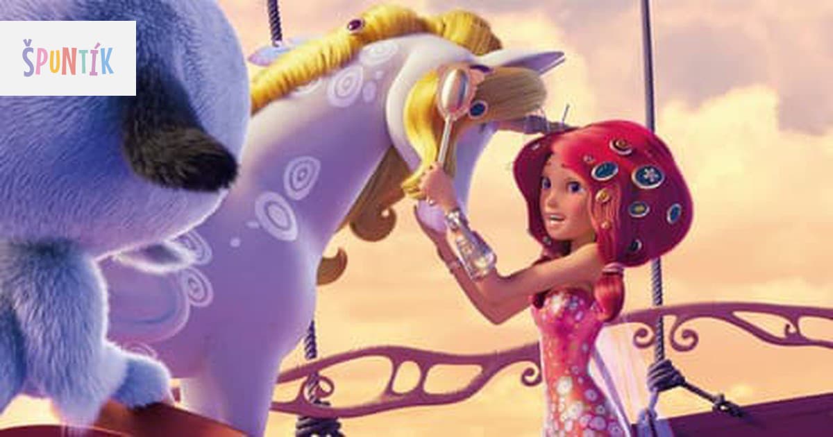 Milujú vaše deti seriál Mia a ja? Tak si ho nenechajte ujsť ako ...