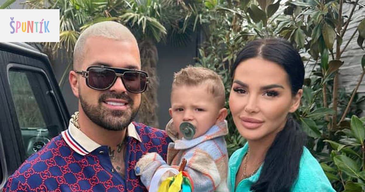 René sa lúči so Zuzanou Plačkovou a ich synčekom: Toto vás DOJME ...