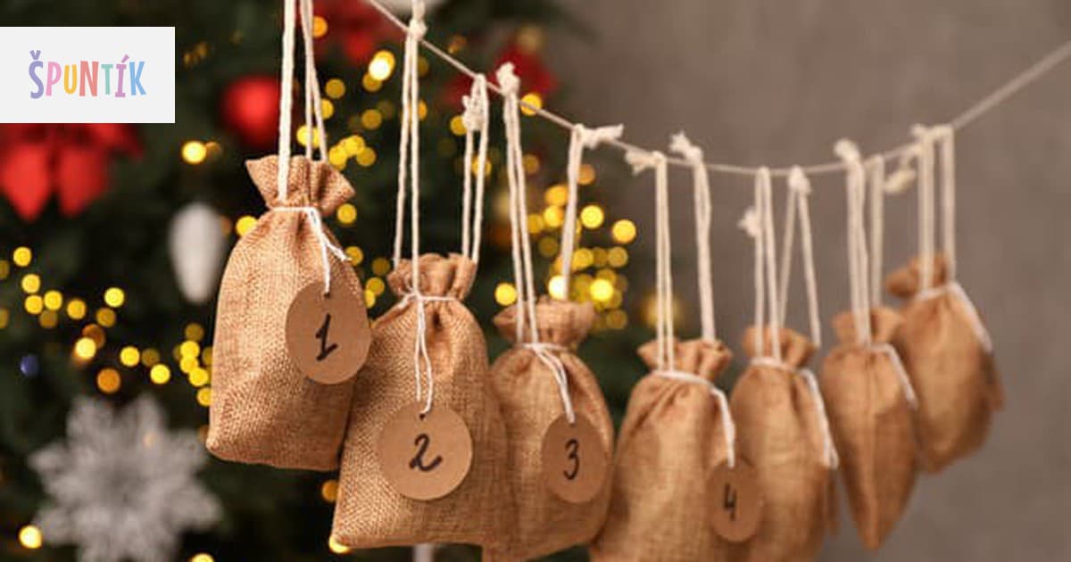 Vyhrajte skvelé ceny v Topky adventný kalendár! Tento týždeň hráte ...