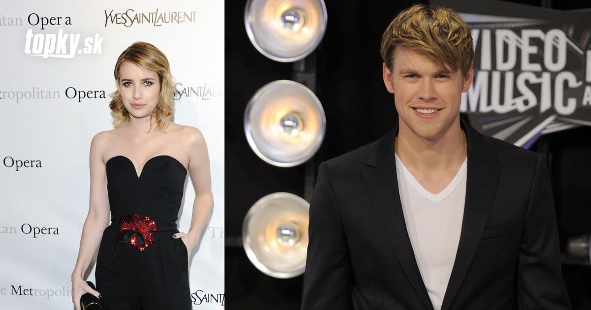Chord Overstreet z Glee: Prekvapivý návrat k ex Emme Roberts!