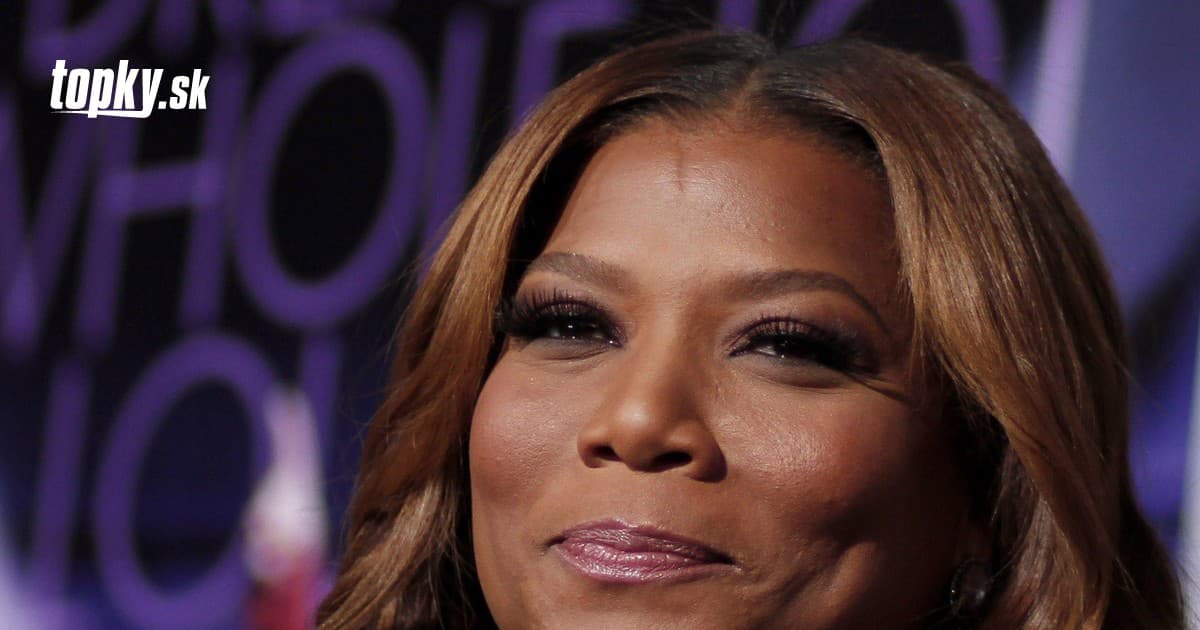 Queen Latifah, známa ako mamutia samica z Doby ľadovej, chce adoptovať ...