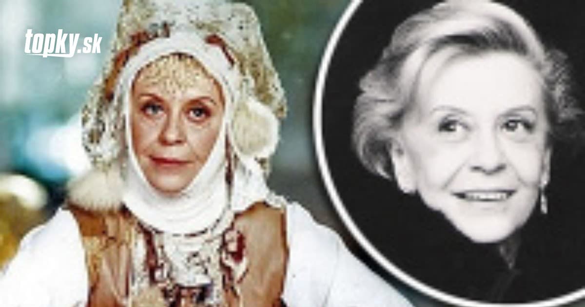 Kultová Perinbaba po viac než štvrťstoročí: Kam sa podel Jakub ...