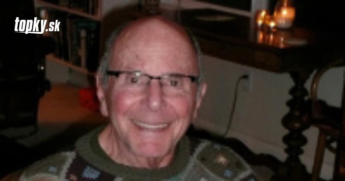 Zomrel legendárny scenárista Stewart Stern