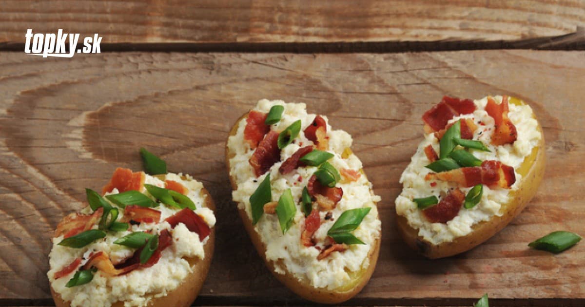 Zemiaky naše každodenné: Pripravte si ich dnes trochu inak – tieto ...