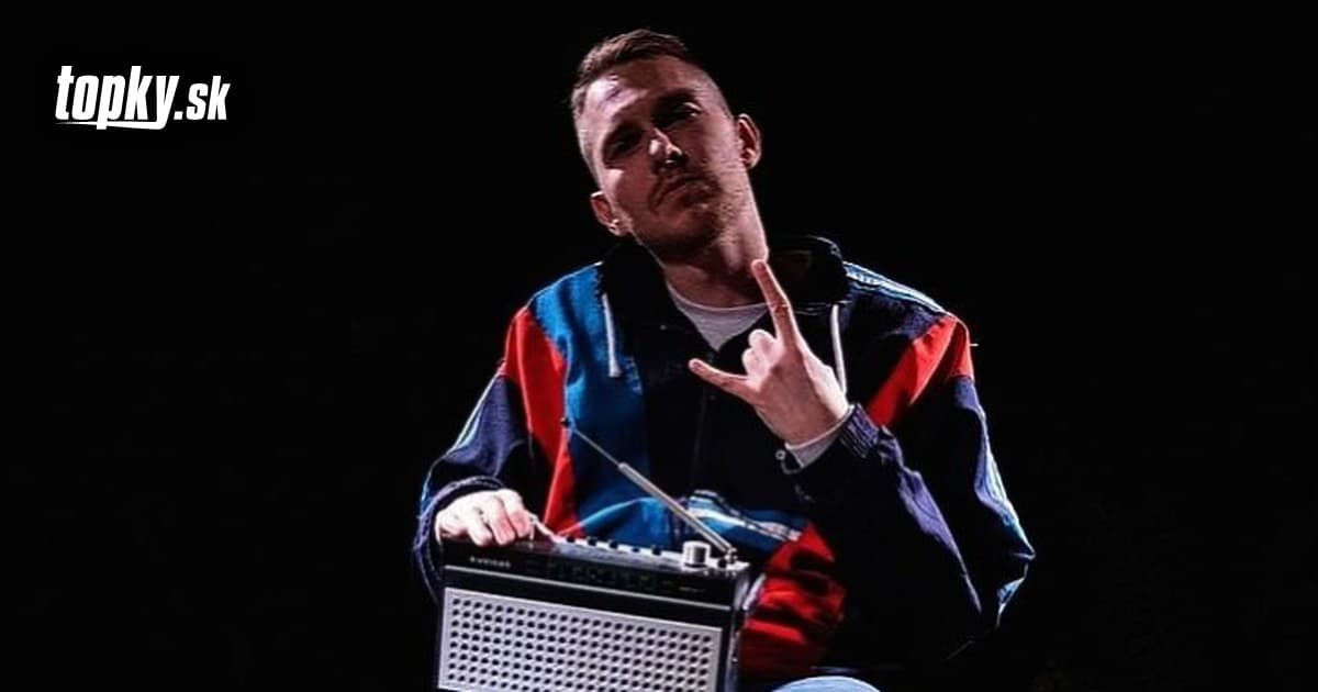 Slovenský raper prichádza s novinkou! Na produkcii Matej Straka a čaká ...