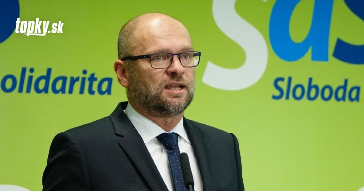 Sulík trvá na tom, aby boli účastníci kauzy Gorila postavení pred súd