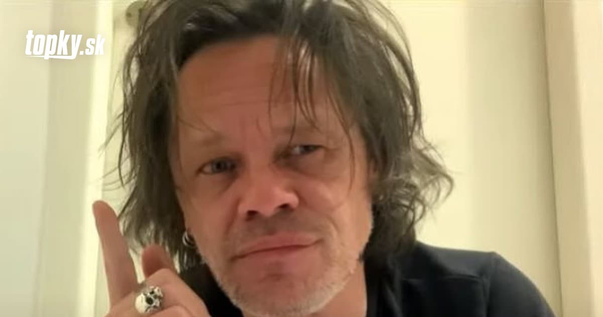 Robo Roth (47) pol roka po samovražde manželky (†27): Tieto slová ...