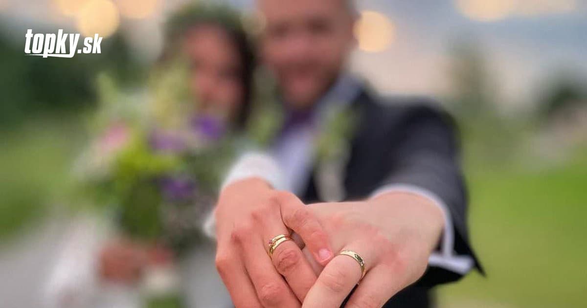 Sima Martausová sa vydala: Zaľúbené fotky novomanželov doplnila ...