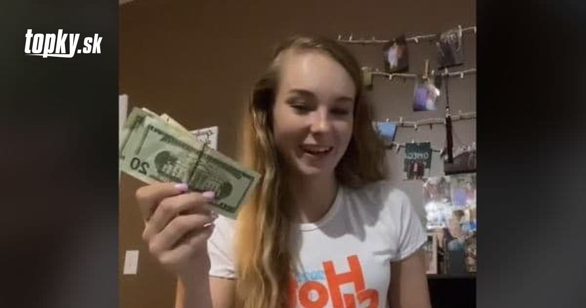 Čašníčka zo známej reštaurácie odhalila, koľko si zarobí na tringeltoch ...