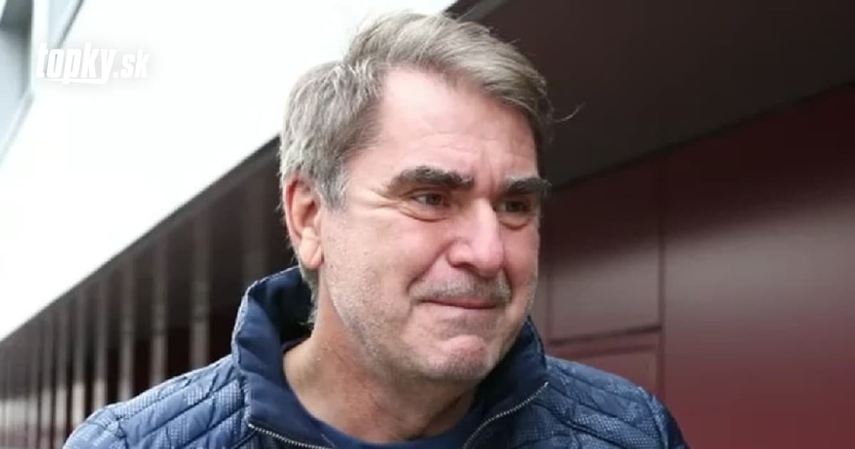 Peter Marcin a jeho syn si každý rok dávajú TENTO darček: Je to PRE ...