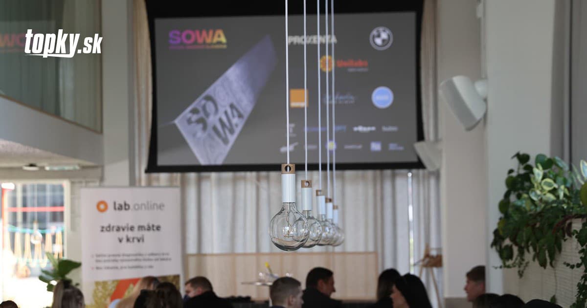 Odštartoval tretí ročník SOWA Social Awards Slovakia!