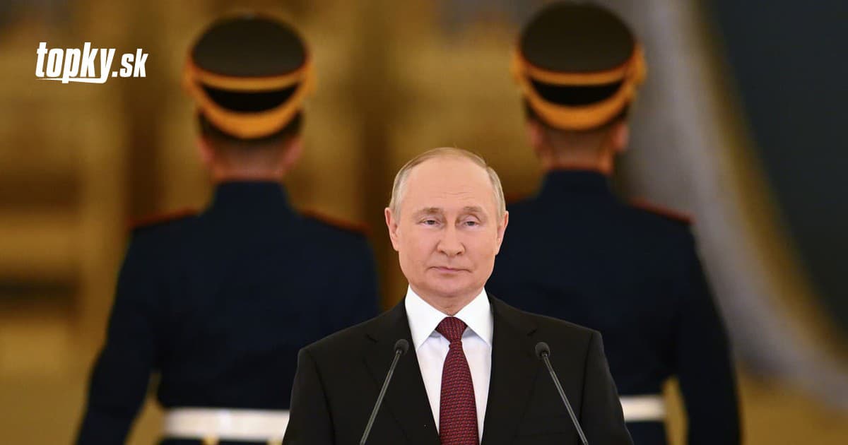 Putinov krok otriasol burzami: Pád ruských akcií a rubľa, ale aj citeľný nárast cien ropy a plynu!