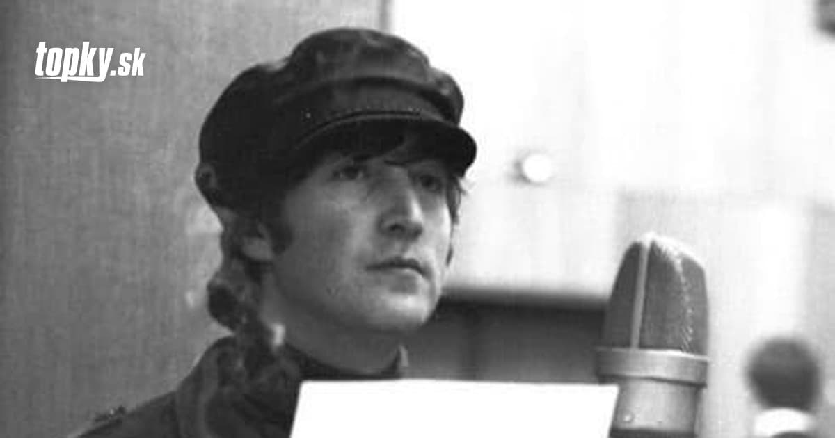 Legendárny John Lennon (†40) zomrel rukou fanúšika: Spôsobila VRAŽDU ...