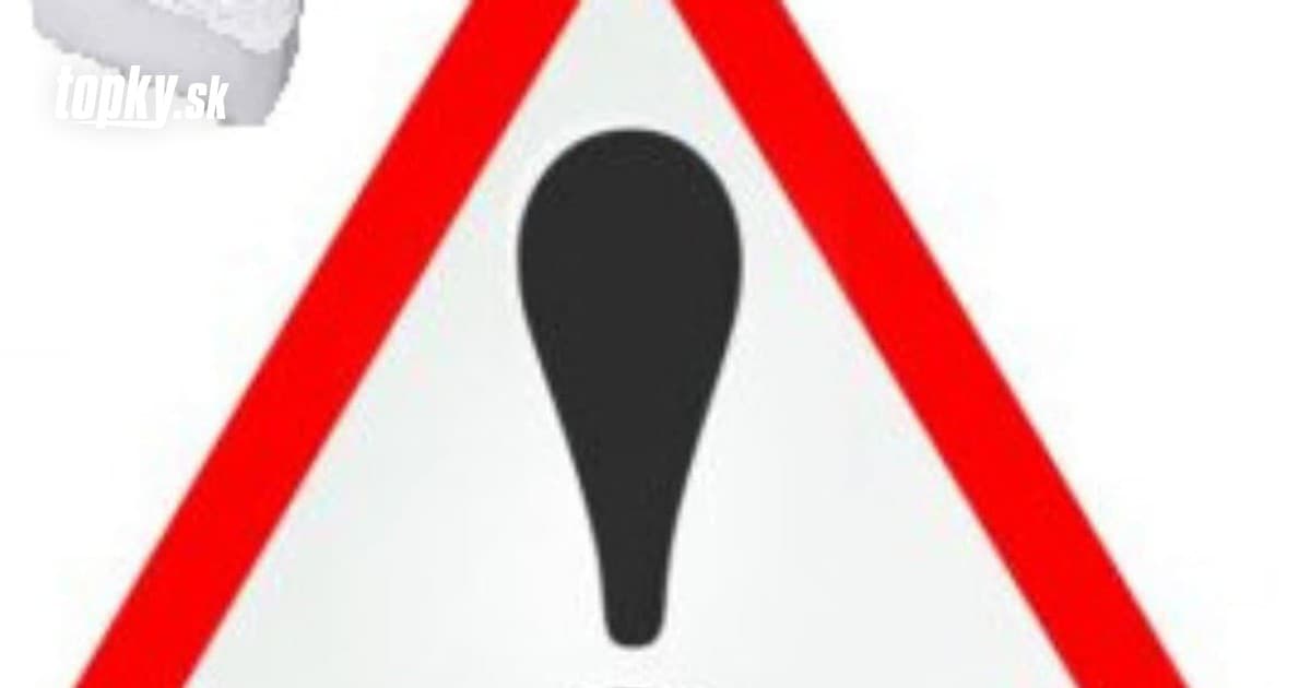 POZOR: Tento výrobok v žiadnom prípade NEKUPUJTE! Môže sa v ňom ...