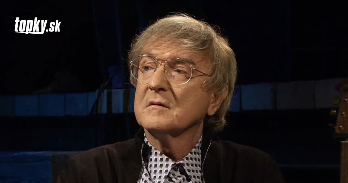 Meky Žbirka by oslávil 70-tku: Na tento KVÍZ určite nepotrebujete 22 dní!