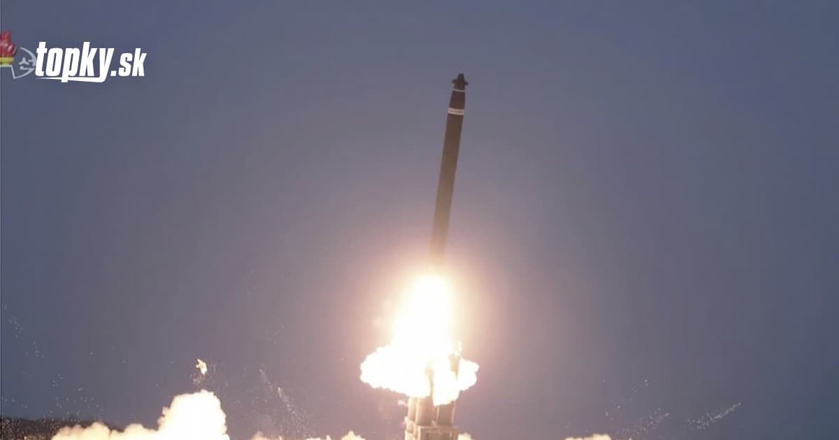 Severná Kórea neprestáva! Opäť odpálila balistické rakety: Guterres ...