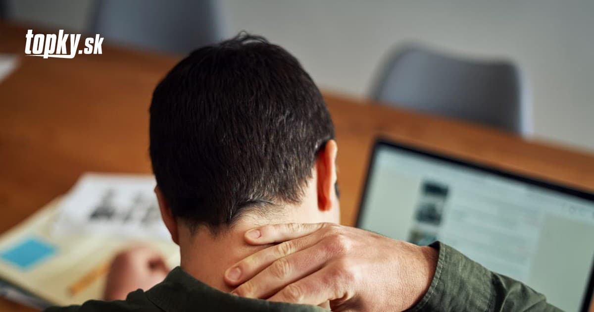 VIDEOTIP Zaberá krúženie hlavou a naťahovanie trapéz? Toto sú najlepšie ...