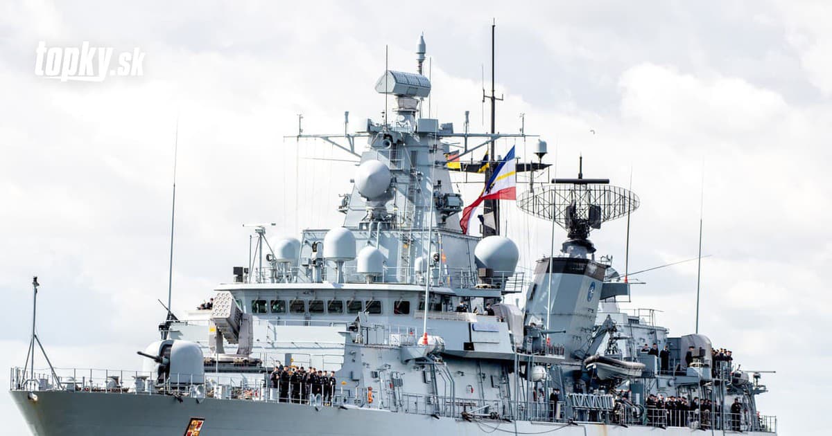 South Korea Launches First Frigate In Ffx Batch Iii Program Roks Chungnam World Today News