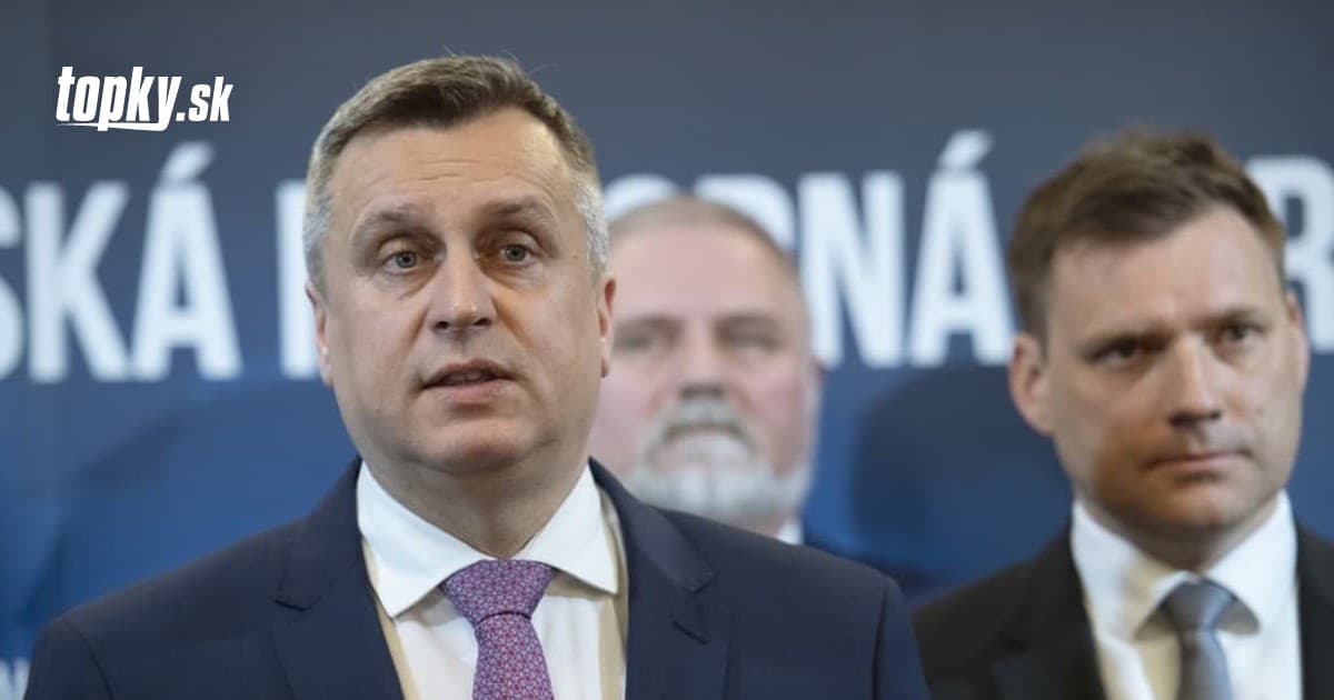 Kandidátku SNS posilní predseda strany Národná koalícia Rudolf Huliak