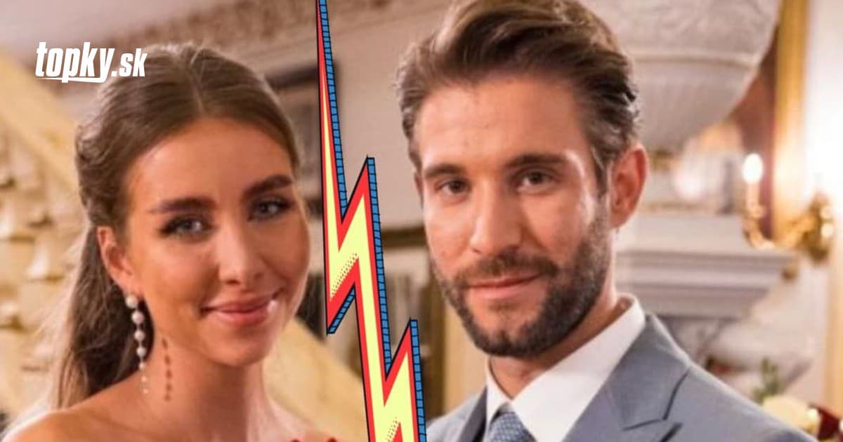 ROZCHOD! Tomášovi a Petrane KRACHOL vzťah... TOTO je dôvod, prečo už NETVORIA PÁR!