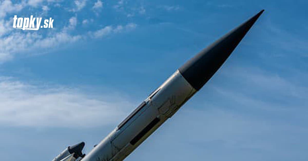 KĽDR odpálila do Japonského mora dve balistické rakety: USA, Južná ...