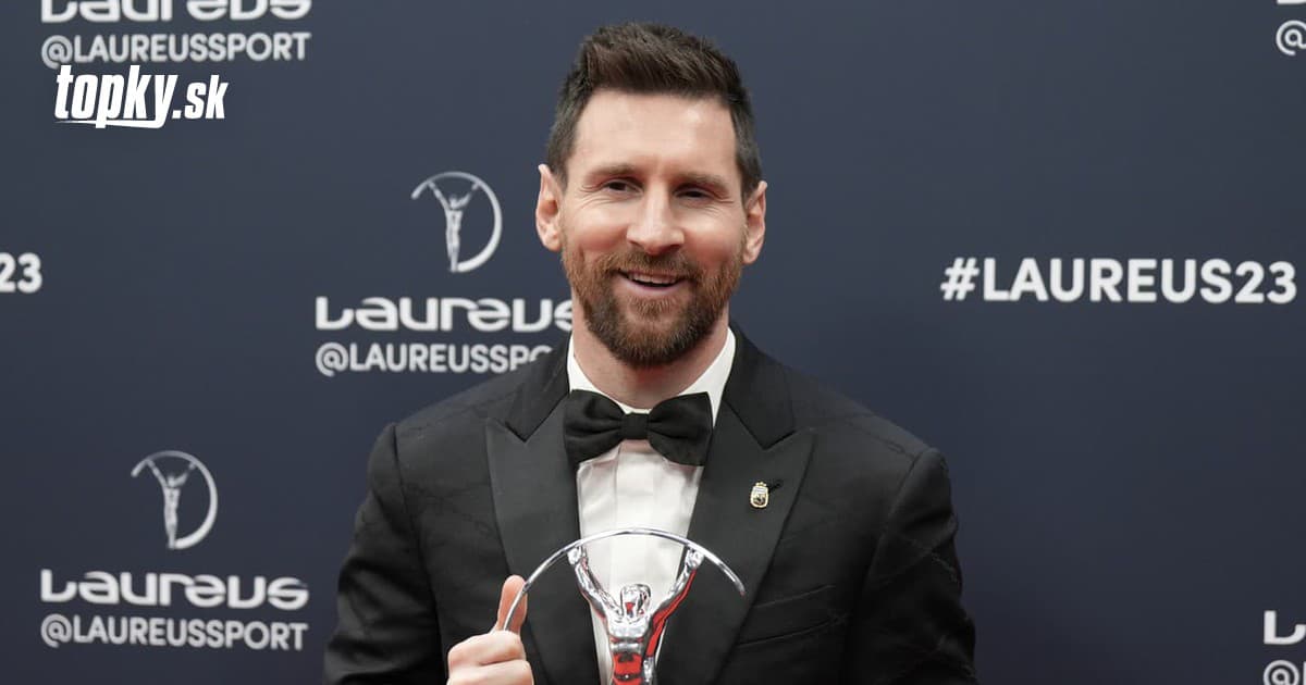 Lionel Messi: A Legendary Football Career and a Perfect Family - World ...