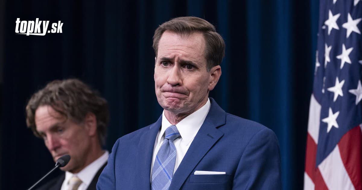 Verejné priznanie USA: Kazetová munícia bude na Ukrajine predstavovať ...