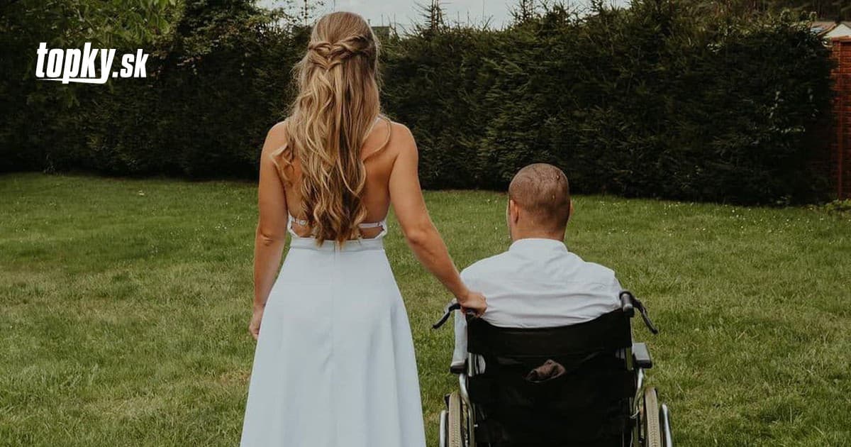 Môj manžel už nedokáže jesť, ani rozprávať. Vie len jedným prstom klikať na myš a pozerať videá ...