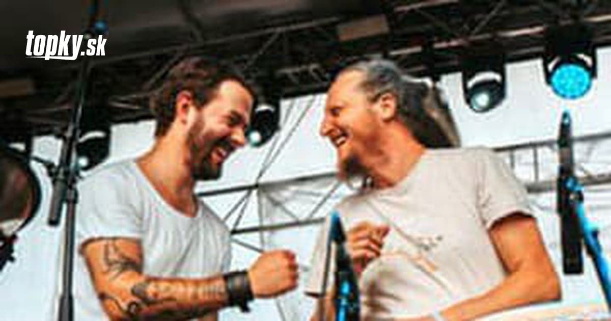 Richard Autner a Martin Geišberg vystúpia v troch slovenských mestách