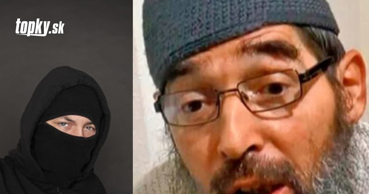 Obrovský úlovok: El Talibán je opäť v rukách polície, v Európe verboval ...